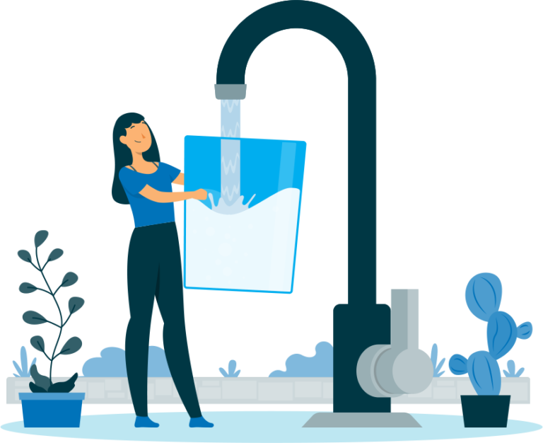 Water Filtration Laredo TX | Osmos Springs