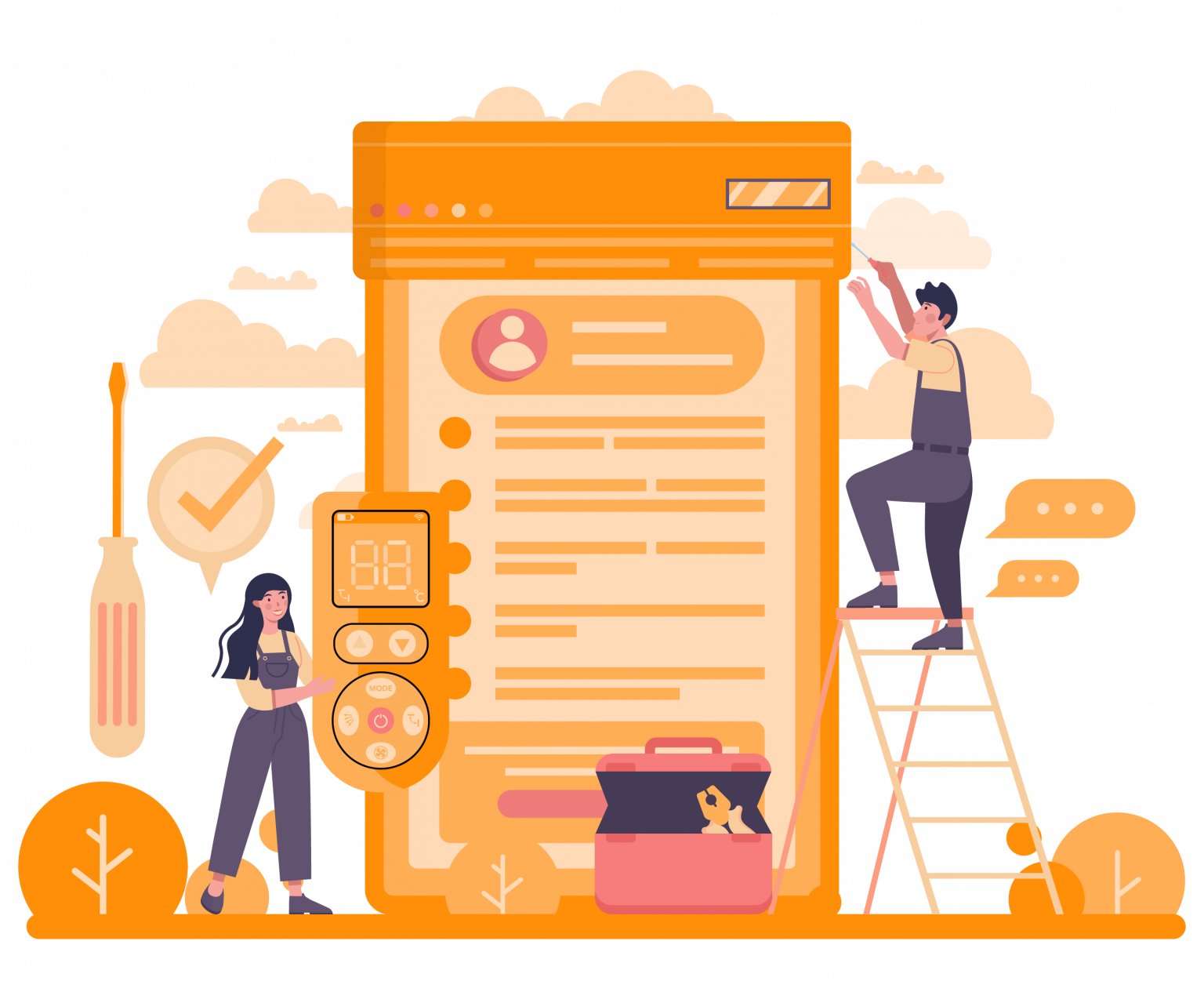 HVAC repair Laredo TX , HVAC sale Laredo | Osmos Springs